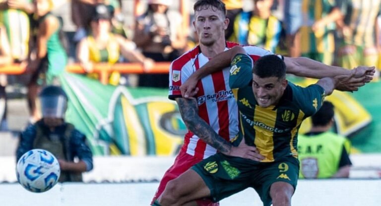 Barracas Central vs. Aldosivi: formaciones, hora y dónde ver por tv NDM Noticias del Momento