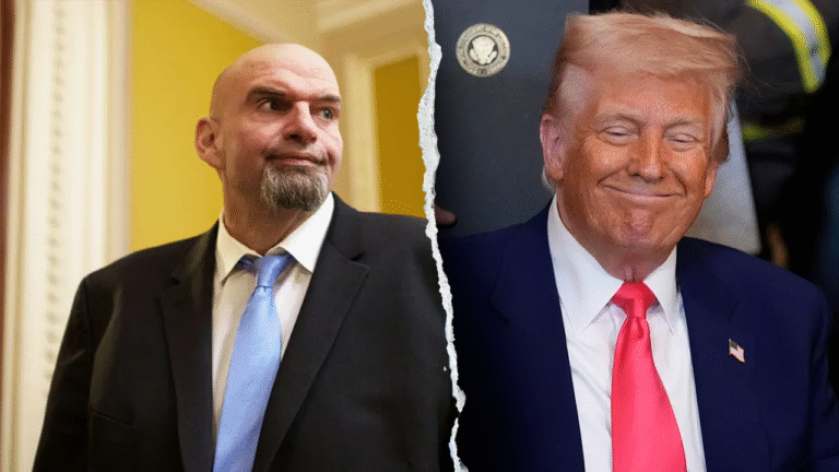 WATCH: Dem senator agrees with GOP that Trump's making progress on ...