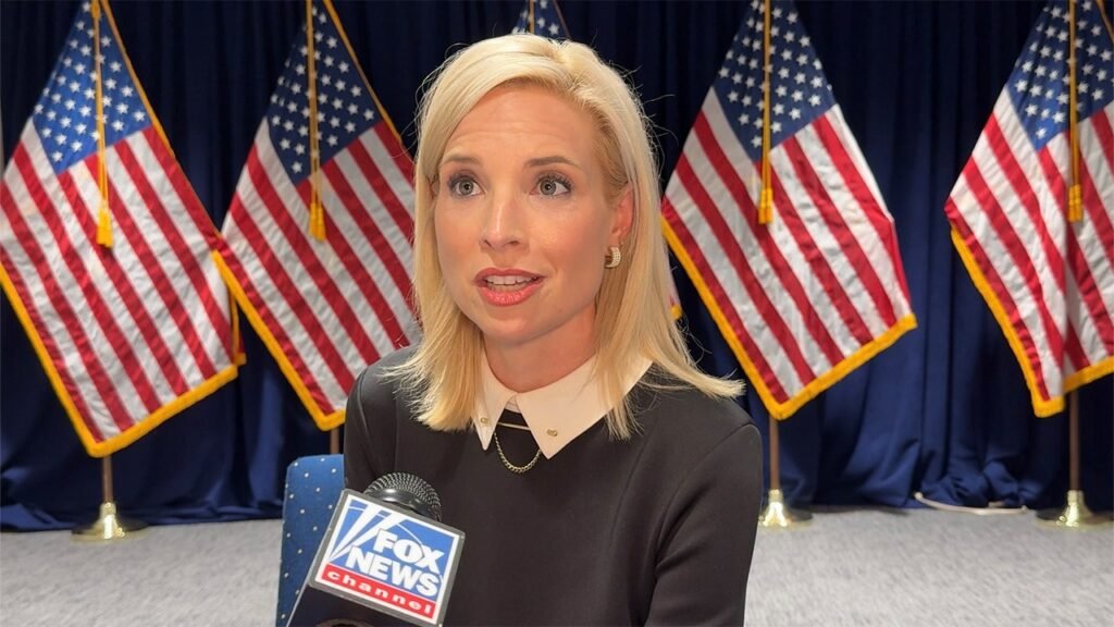 GOP rising star reveals how Trump's agenda will be crucial to keeping ...