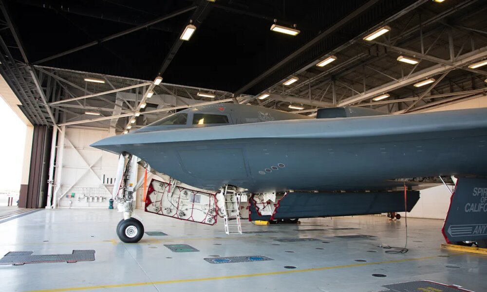 Inside Operation Midnight Hammer: B-2 commander reveals how US pulled ...