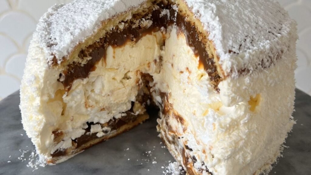 Te damos la receta para hacer el tradicional postre Balcarce NDM ...