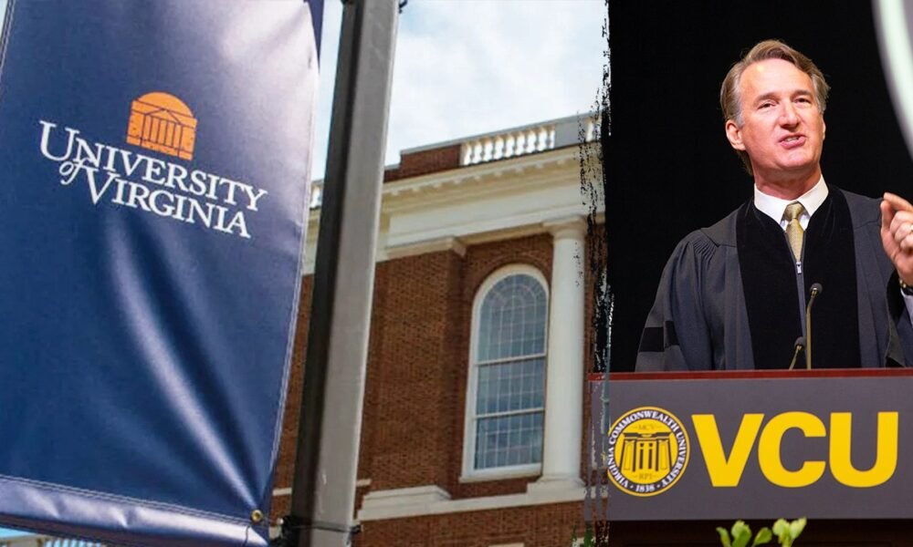 Virginia Supreme Court to weigh legality of Democrats’ efforts to block ...