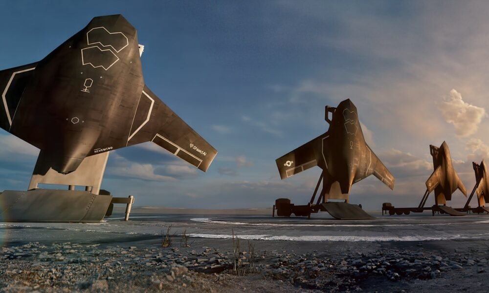 America’s ‘BAT’ man unveils tech built to outsmart a Chinese first ...