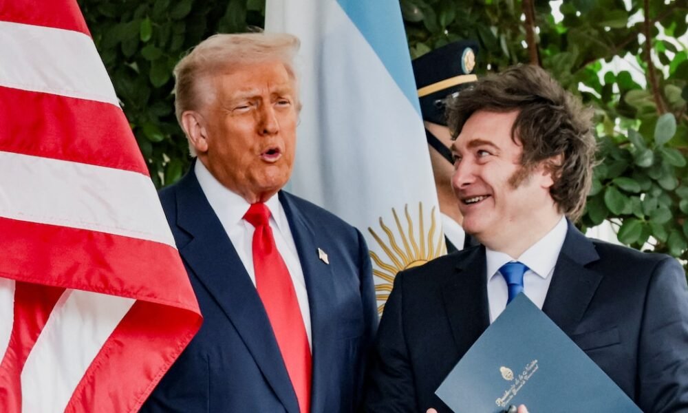 Qué efecto puede tener el swap de USD 20.000 millones con Estados Unidos en el dólar y el riesgo ...