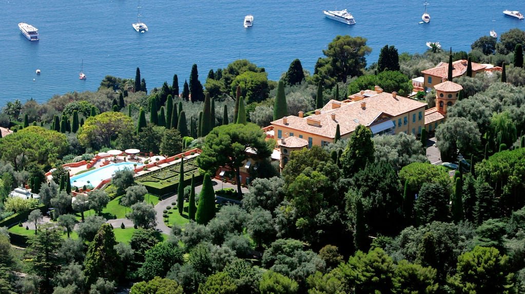 La mansión más cara del mundo: fiestas, jet set y un negocio que no ...