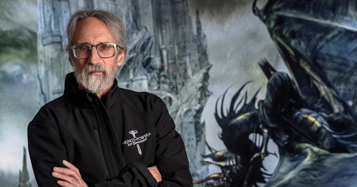 La mente detrás de Gandalf y Legolas: John Howe expone 270 obras de “El ...
