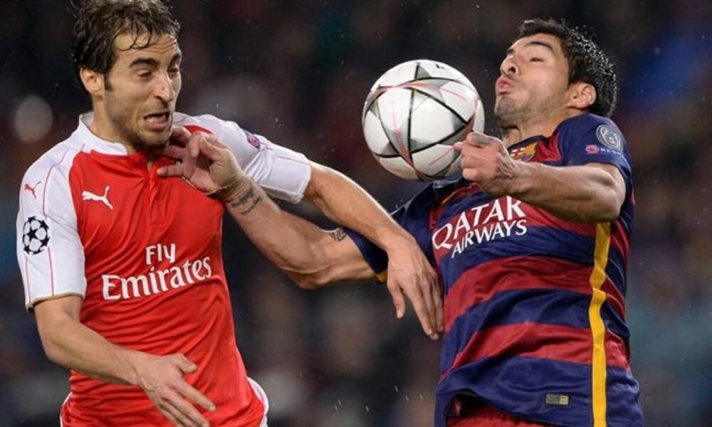Mathieu Flamini: el exfutbolista que tiene más dinero que Barça, Madrid ...
