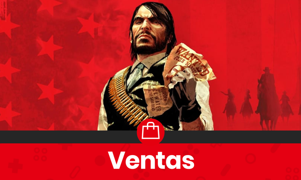 Red Dead Redemption y Nintendo Switch Sports, lo más vendido del ...