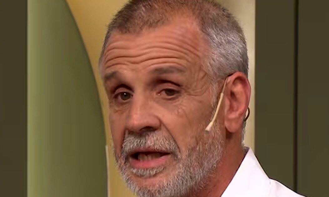 Se agravó la salud de Christian Petersen y hay temor en su familia: "Está muy delicado" NDM ...