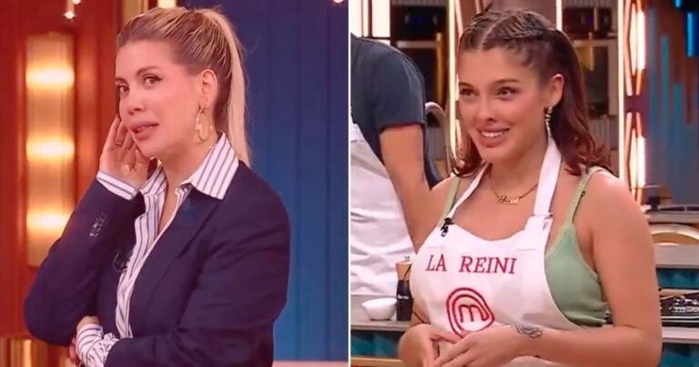 Wanda Nara y La Reini confesaron sus retoques estéticos en MasterChef ...