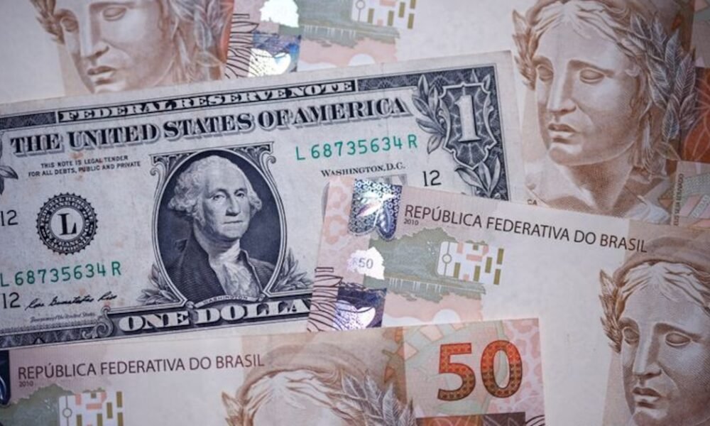 El real brasileño registró en 2025 su mayor apreciación frente al dólar ...