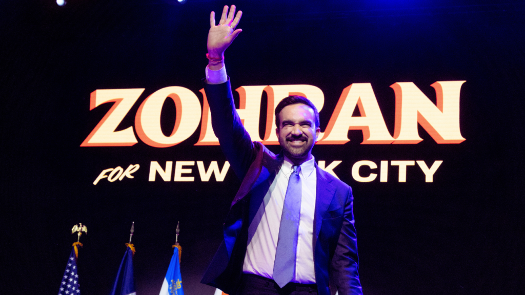 New York City is about to test Mamdani’s progressive economic vision ...