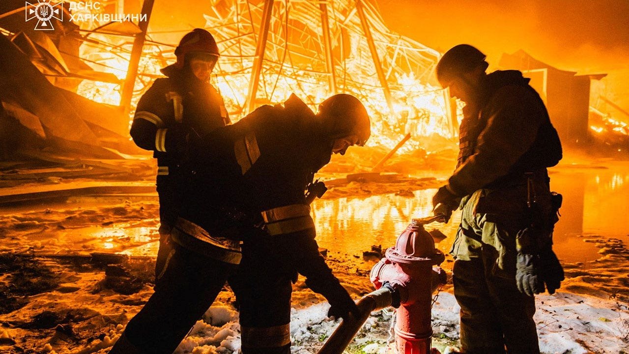 Ukraine races to bolster air defenses as Putin’s strike pause nears end ...